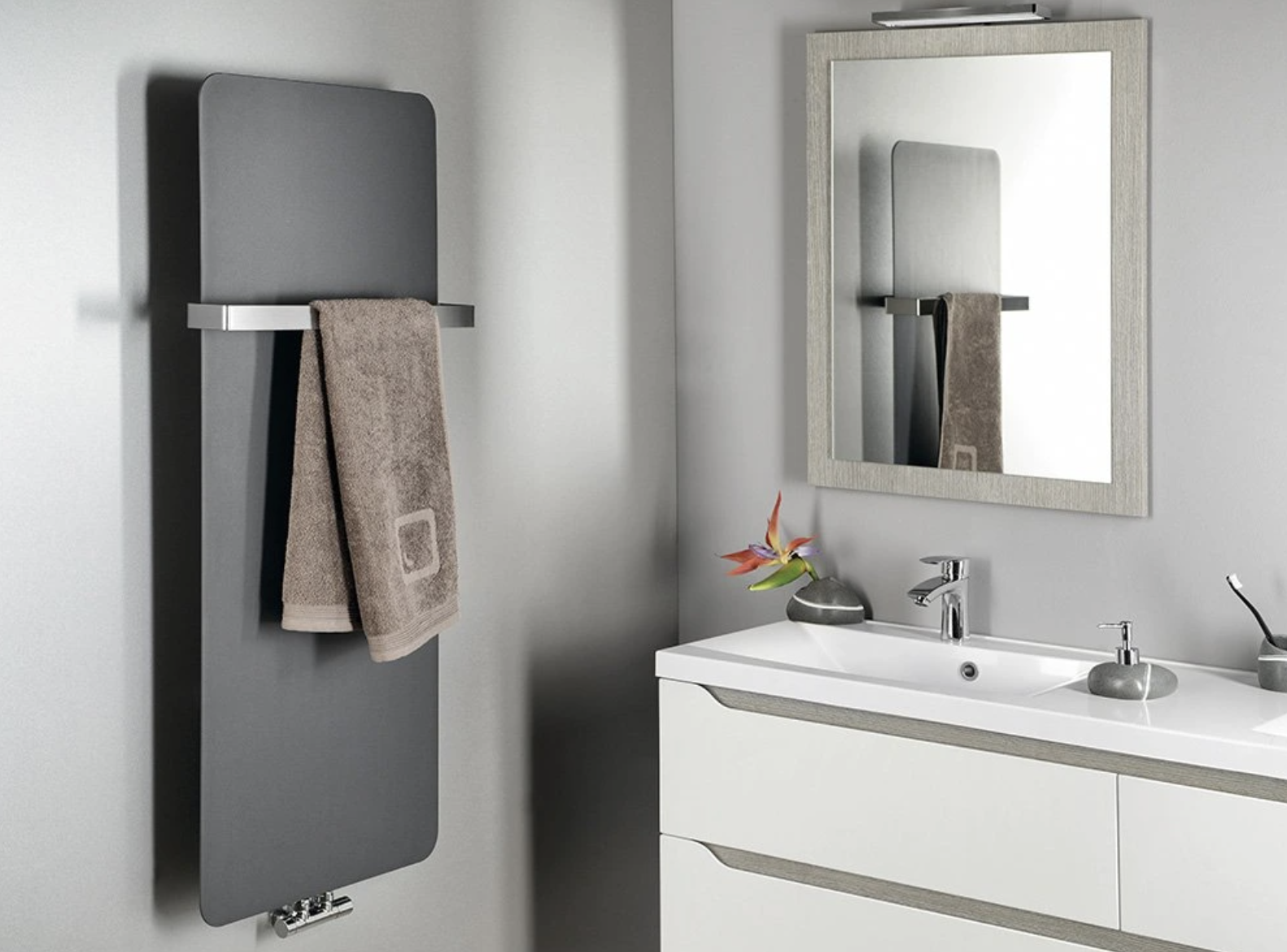 Průvodce nákupem koupelnových radiátorů | PRIMAKOUPELNY.cz